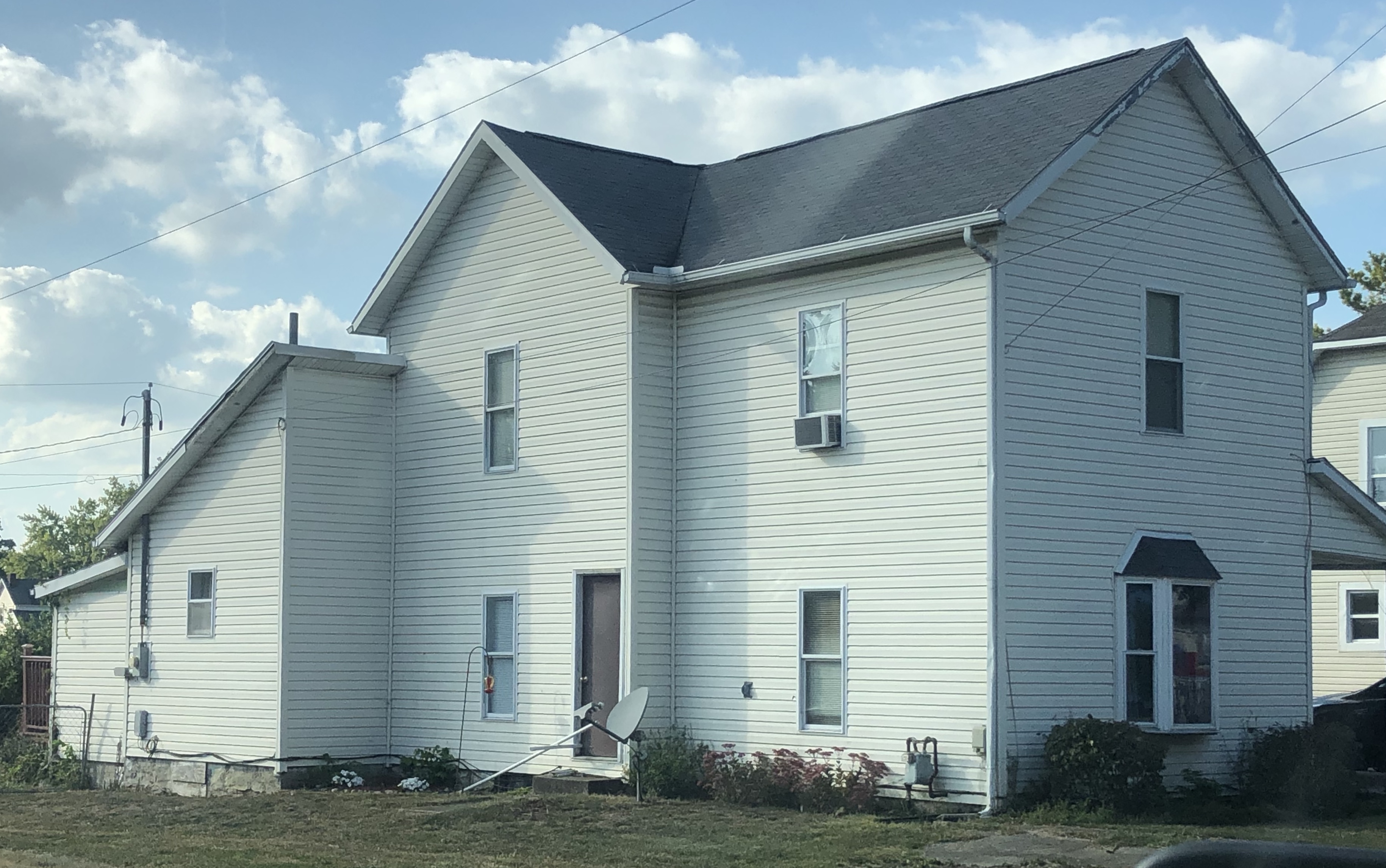 Saltbox Construction – Firefighting in Legacy Buildings