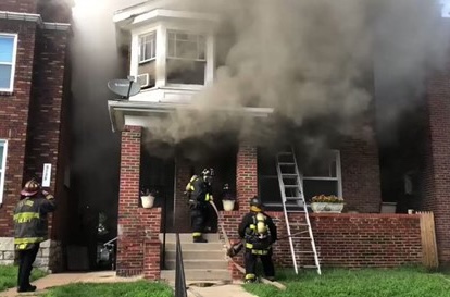 The Aggressive Interior Fire Attack: Why You Should and Why You Shouldn ...